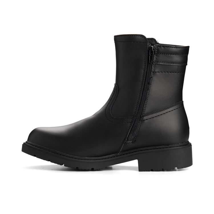 Daiel Men's Winter Boots - Premium Cold Weather Footwear | K STUDIO – GLOBO